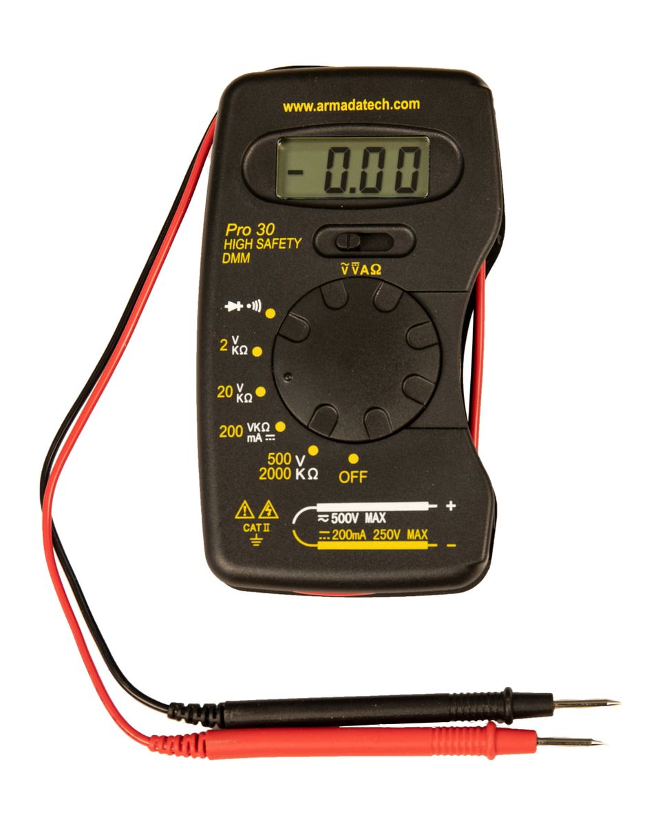PRO30 Digital Multimeter